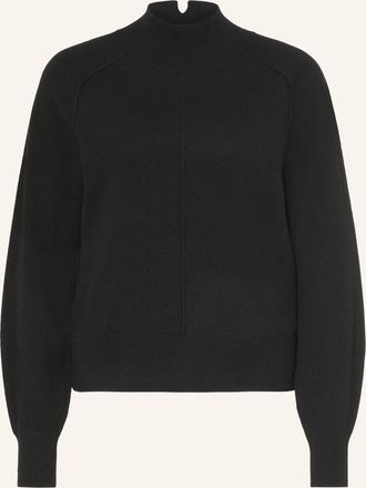 AllSaints Allsaints Pullover Fedi Mit Cashmere schwarz