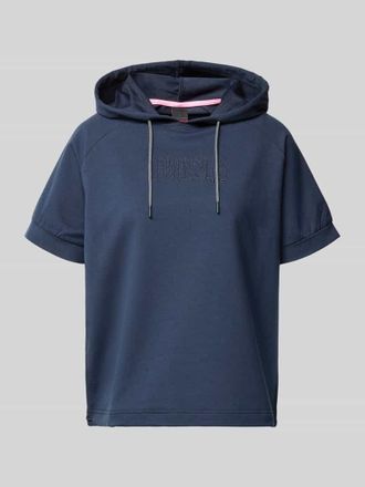 Bogner T-Shirt aus Baumwoll-Mix mit Kapuze Modell SHARON3