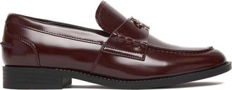 Guess Slipper Guess FLPBVL ELE14 Dunkelrot