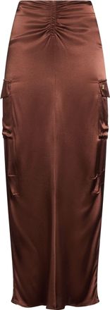 Manila Grace HOSEN & R&Ouml;CKE - Maxi-R&ouml;cke auf YOOX.COM