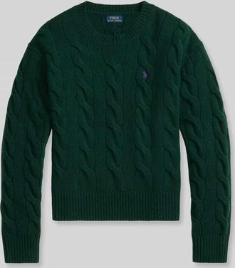 Polo Ralph Lauren Pullover aus Woll-Kaschmir-Mix