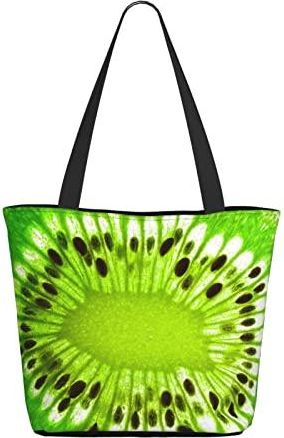 AOOEDM D&eacute;licieux sac &agrave; provisions pour femme aux fruits 33 x 28 x 19 cm. Le cadeau parfait pour la Saint-Valentin. Cest de la Saint-Valentin pour maman, fill