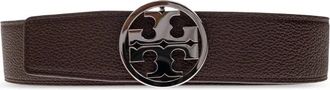 Tory Burch Lederg&uuml;rtel - - Accessories - Damen - Braun - L