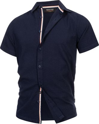 INDICODE JEANS Hemd Maribo