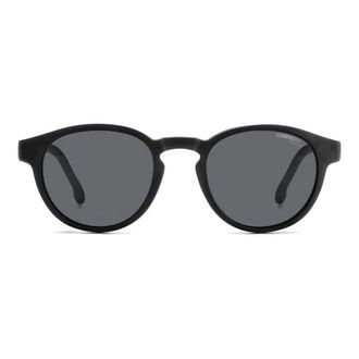 Carrera Schwarze Graue Polarisierte Sonnenbrille - - Accessories - Herren - Schwarzk - 50 MM