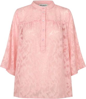 Lollys Laundry Femme, Blouses et Chemises, Rose, Taille: 44 FR Shirt