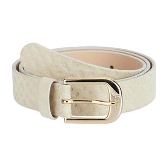HUGO BOSS Femme, Accessoires, Beige, Taille: 90 CM Anna Belt