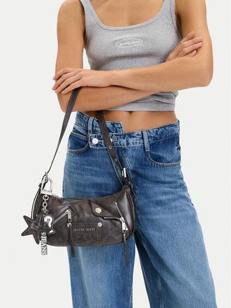 Guess Handtasche CEO-GUESS-S-006-10 Dunkelgrau