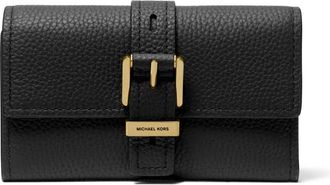 Michael Kors Femme, Accessoires, Noir, Taille: ONE Size Nolita Wallet