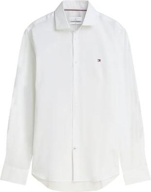 Tommy Hilfiger Chemise droite en coton organique