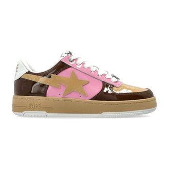 A Bathing Ape A Bathing Ape, Damen, Schuhe, Braun, 36 EUGr&ouml;&szlig;e