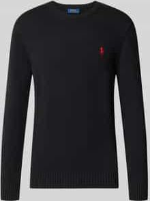 Polo Ralph Lauren Relaxed Fit Pullover aus reiner Baumwolle
