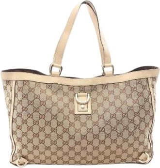 Gucci Damen, Pre-Owned, Beige, ONE SIZEGr&ouml;&szlig;e