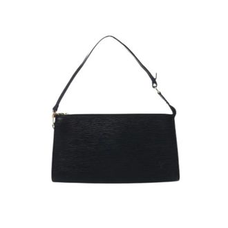 Louis Vuitton Pochette Accessoire Pre-owned - Femme - Pre-owned - Noir - Taille: ONE Size