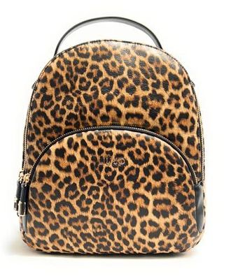 Liu Jo Sac &agrave; dos femme Manhattan M macula Nature BS26LJ26 AA6209 E1119 Taille du sac: Moyen