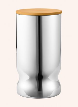 Georg Jensen Vorratsdose Alfredo Medium silber