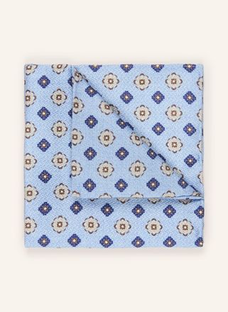 Olymp Einstecktuch blau