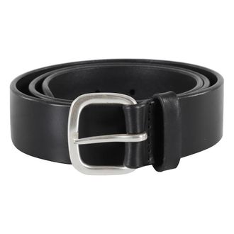 Orciani Lederg&uuml;rtel - - Accessories - Herren - Schwarzk - 105 CM