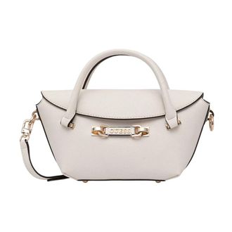 Guess Sophia Umh&auml;ngetasche - - Bags - Damen - Wei&szlig; - ONE SIZE
