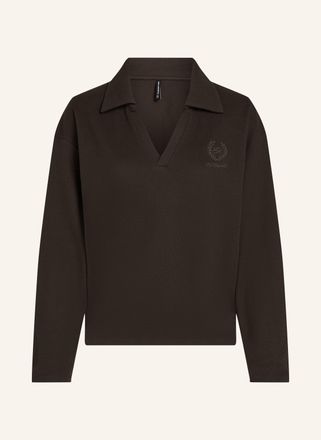 Karl Lagerfeld Top braun