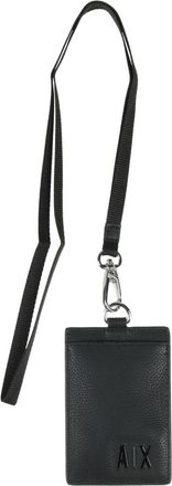 A|X Armani Exchange Kleinlederwaren - Kartenetuis auf YOOX.COM