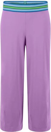 Raffaello Rossi Sally 6/8 Ribbon - - Trousers - Damen - Lila - XL
