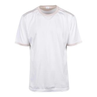 Eleventy T-Shirts - - Tops - Herren - Wei&szlig; - 2XL