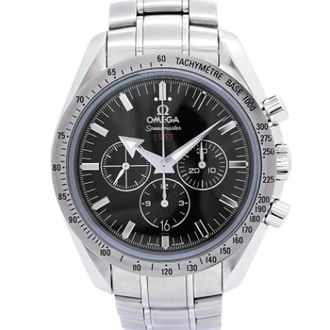 Omega Montre Pre-owned Vintage - Homme - Pre-owned - Noir - Taille: ONE Size