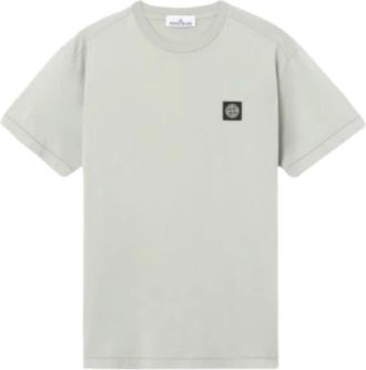 Stone Island Homme, Tops, Bleu, Taille: M Accessories