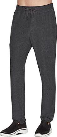 Skechers Skechknits Ultra Go Lite Pantalon fuselé, Noir, 3XL Homme