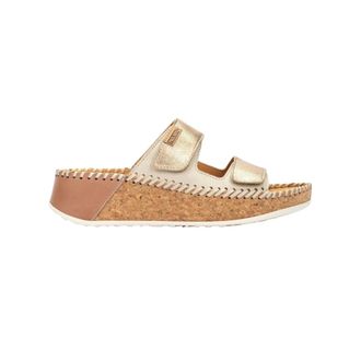 Pikolinos Flat Sandales - Femme - Chaussures - Brun - Taille: 37 EU