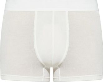 Dsquared2 boxer à taille à logo - Blanc