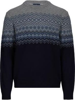 Hackett Pullover aus Merinowolle in Blau