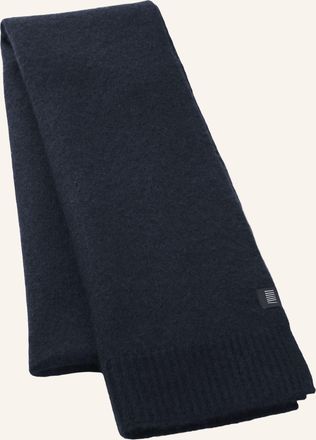 HUGO BOSS Schal Fabio_Scarf_Db blau