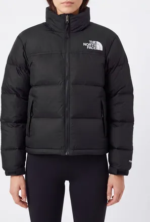 The North Face Doudoune 1996 Retro Nuptse en nylon matelass&eacute; d&eacute;perlant
