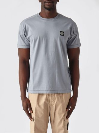 Stone Island T-Shirt STONE ISLAND Homme couleur Bleu 1