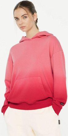 Harlem Soul Kapuzensweatshirt mit Farbverlauf