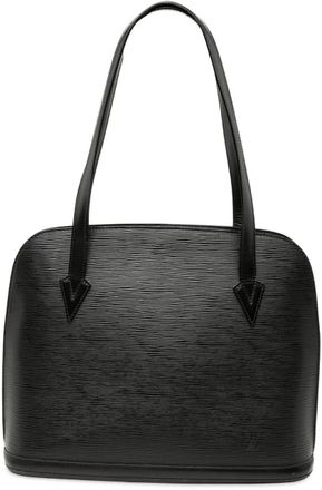 Louis Vuitton Hobo Bags - Epi Lussac - Gr. unisize - in Schwarz - f&uuml;r Damen
