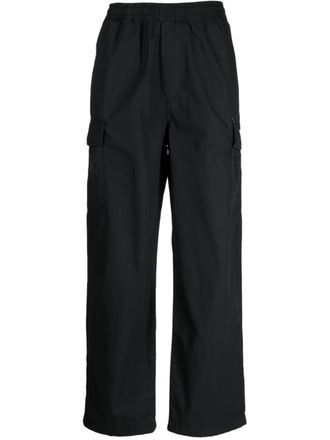 St&uuml;ssy pantalon de plage cargo en tissu ind&eacute;chirable - Noir