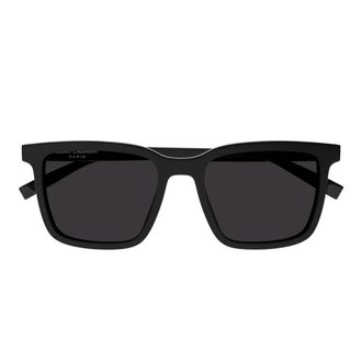 Saint Laurent unisex, Accessories, Schwarzk, 54 MMGr&ouml;&szlig;e