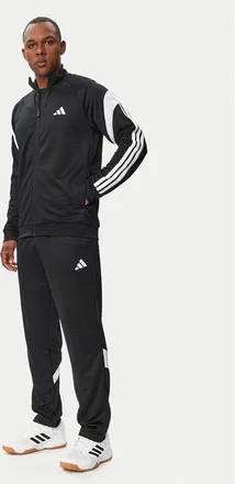 adidas Jogginganzug Teamsport KH2736 Schwarz Regular Fit