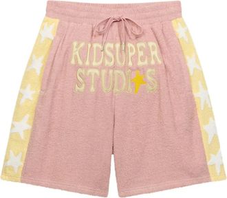 KidSuper Studios Homme, Shorts, Rose, Taille: XL Shrt-07 Short