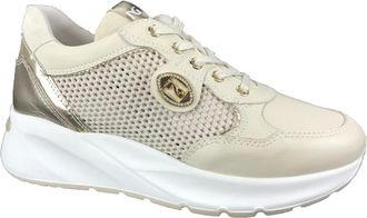 Nero Giardini Femme, Chaussures, Beige, Taille: 37 EU Chaussures Baskets