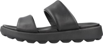 Geox Femme, Chaussures, Noir, Taille: 41 EU U Spherica EC6