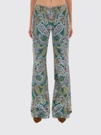 Etro Jeans ETRO Femme couleur Vert
