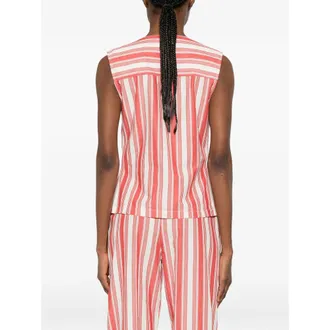 Stine Goya Scarl Tank Top - Red
