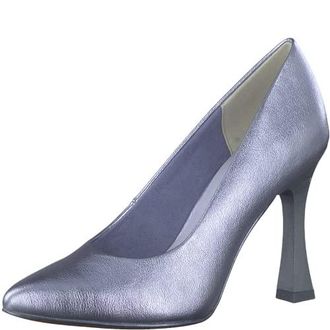 Marco Tozzi Femme Damen 2-2-82405-20 Escarpins, Polar Metallic, 40 EU