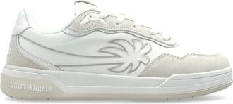 Palm Angels Palm Tennis Sneakers - - Shoes - Damen - Wei&szlig; - 40 EU
