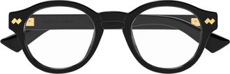 Bottega Veneta Bv1444Oa Optische Brille - - Accessories - unisex - Schwarzk - 49 MM