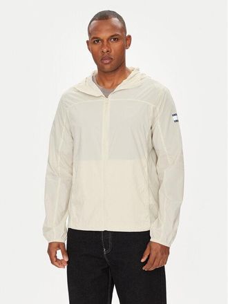 Tommy Jeans Übergangsjacke DM0DM21669 Beige Regular Fit